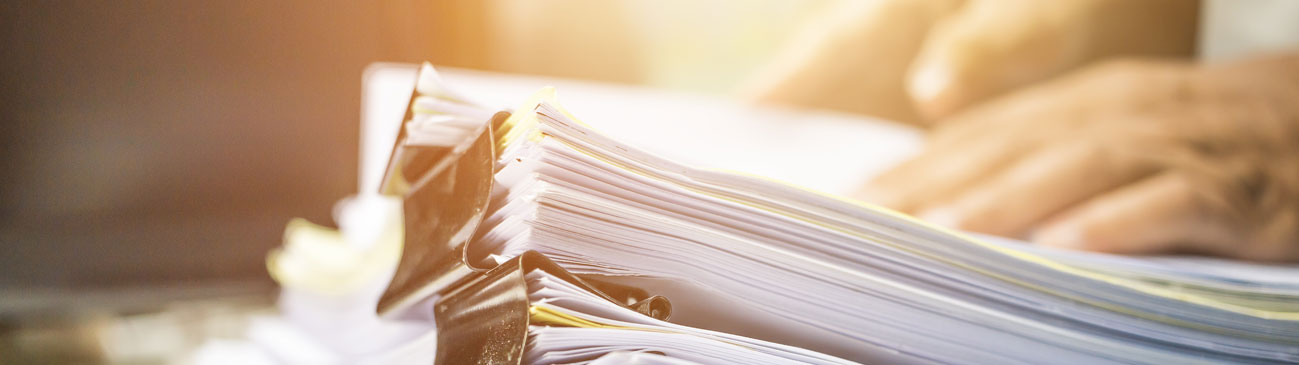 Paper Care Records - 10 Risks Associated With Them