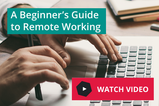 The Beginner’s Guide to Remote Working