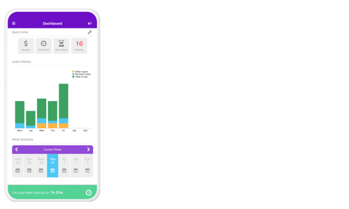 Definitiv - Payroll and Workforce Management Software