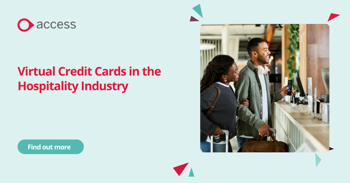 Virtual Credit Cards in the Hospitality Industry