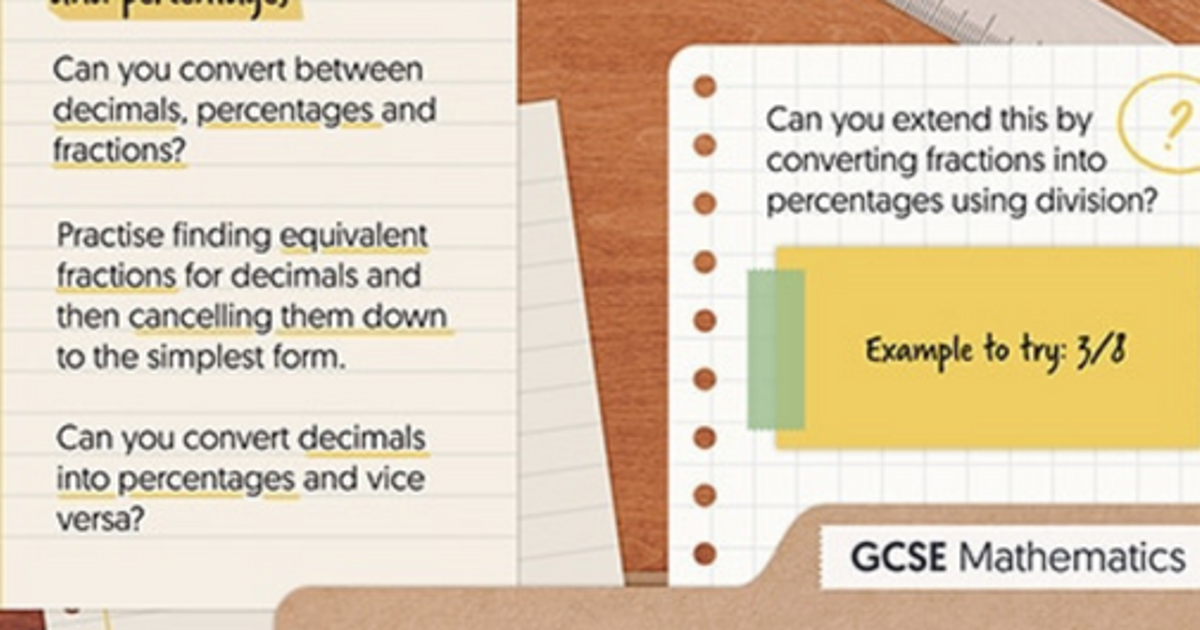Maths GCSE Prep: Expert Tips for Getting Pupils Ready
