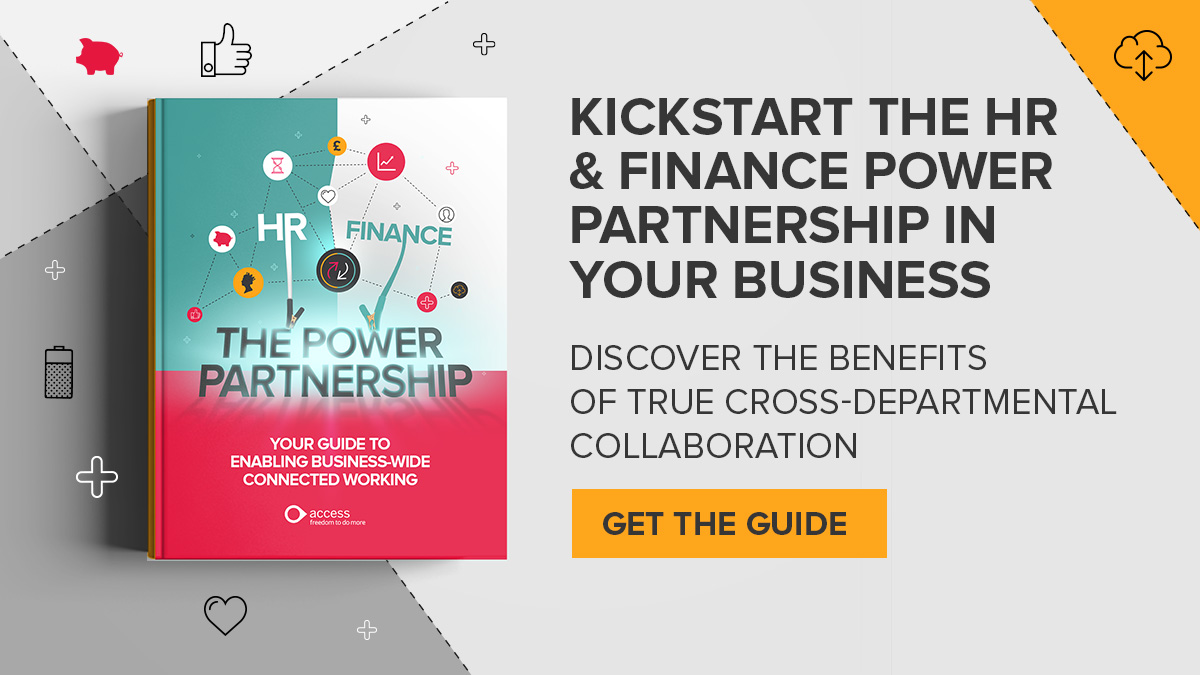 Why HR and Finance need to be better friends