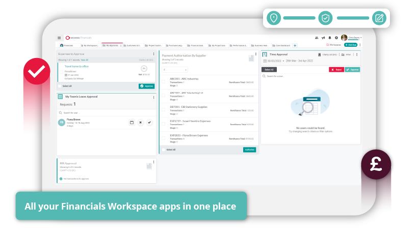 Integrated Accounting Software | The Access Group