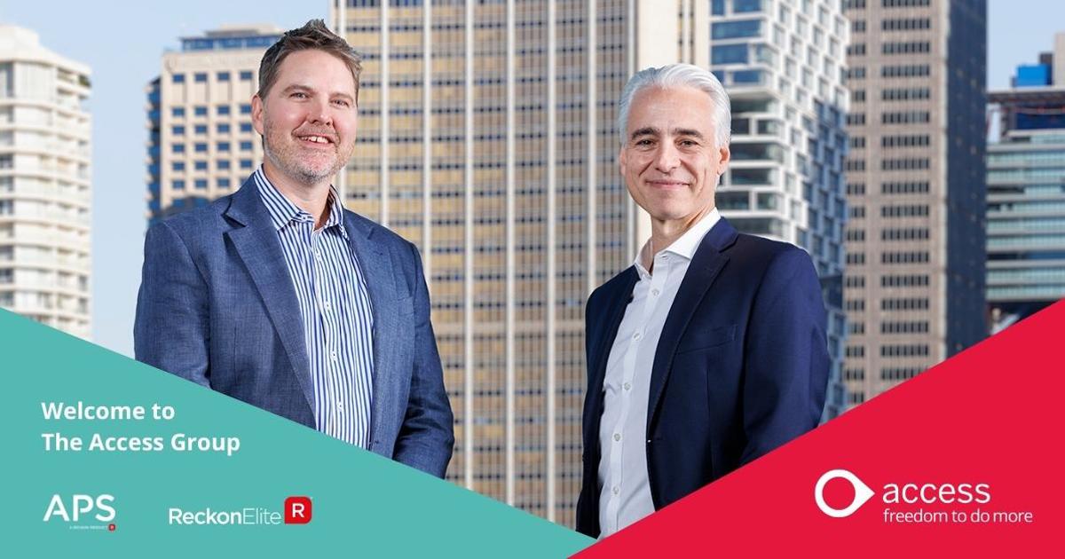 The Access Group acquires Reckon Accountants Group