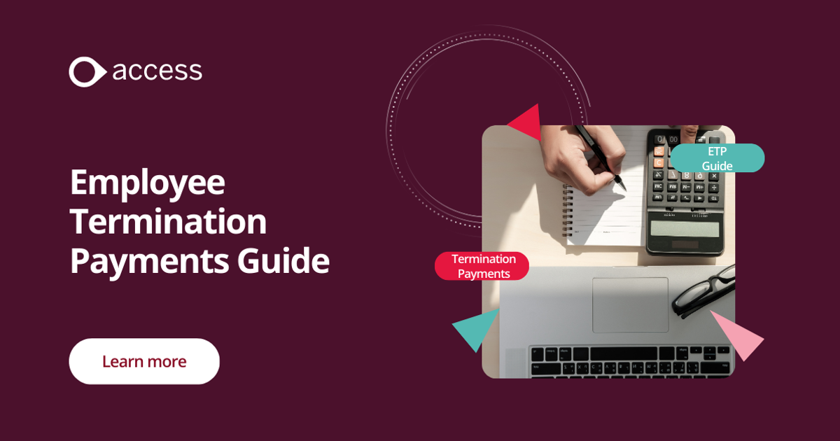 Employee Termination Payments - What You Need to Know