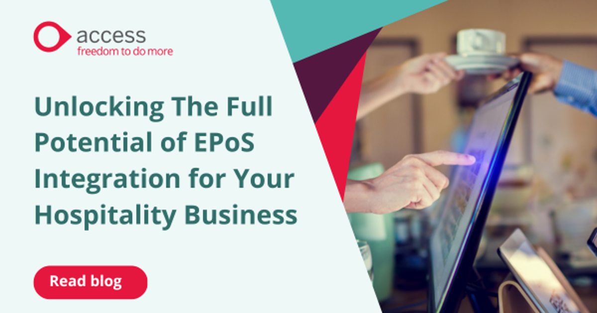 Unlock Your Hospitality Business's EPoS Integration Potential