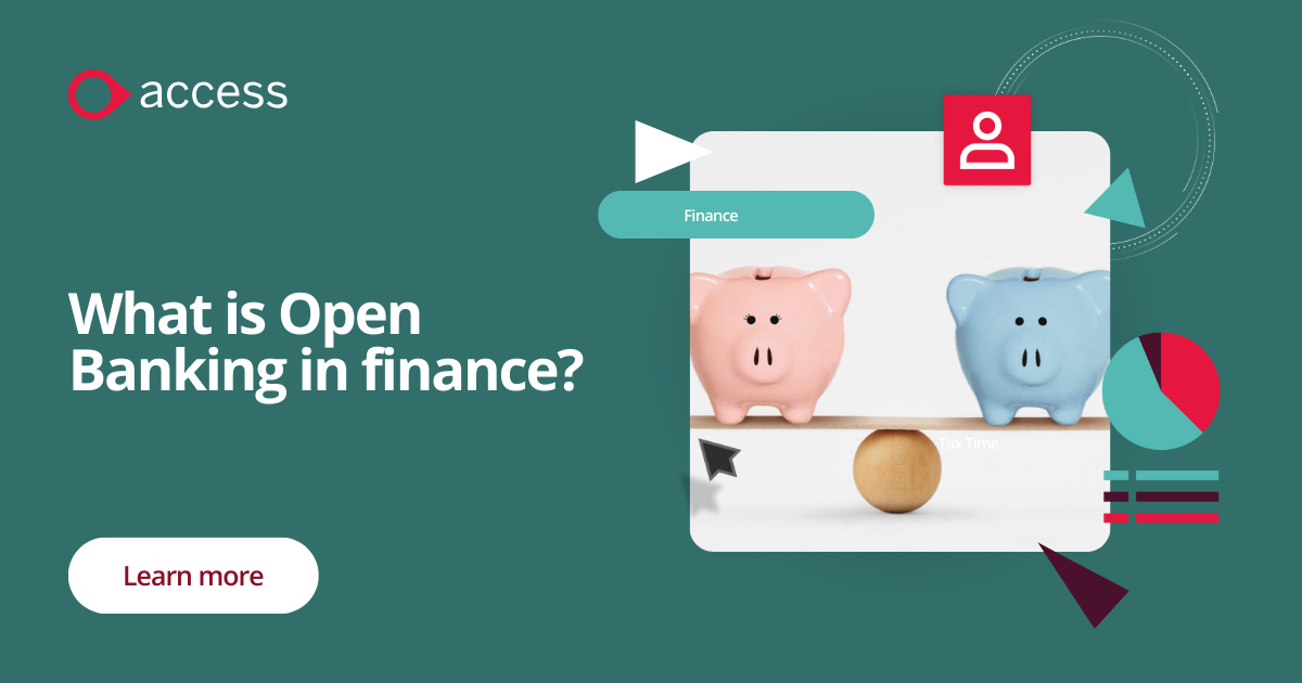 What is Open Banking in finance? | The Access Group