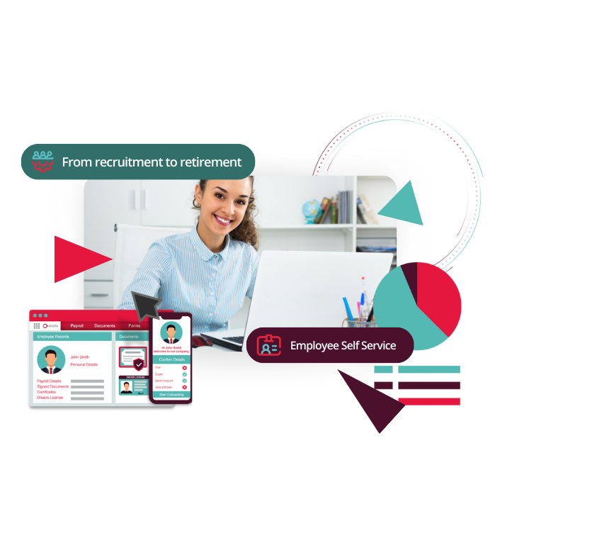 HR Software | Flexible HR System Software to Manage Your Employees