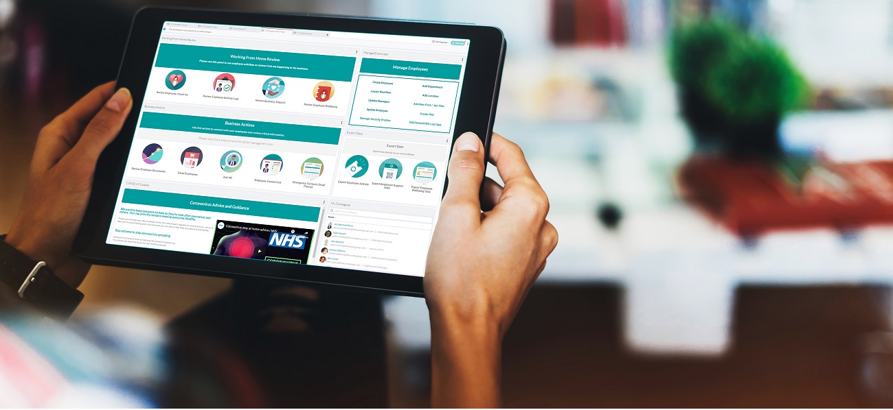 Virtual Wards – Bringing the hospital home