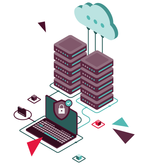 Access Workspace - Our unique software platform