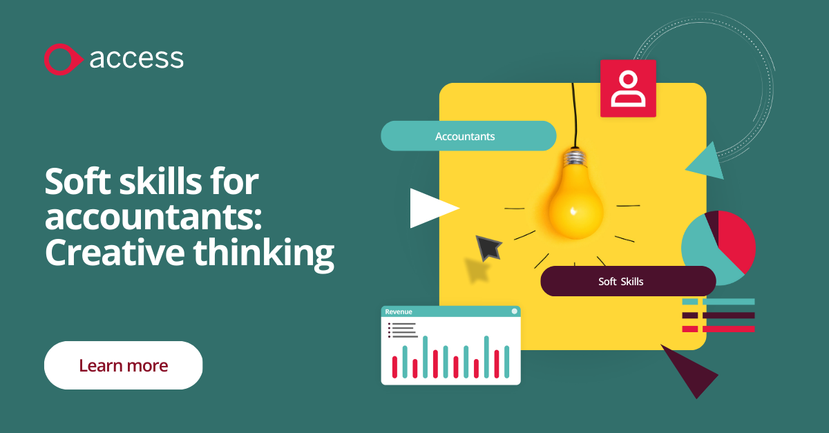 Creative thinking in accounting: soft skills for accountants | The ...