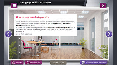 Construct Your Own Courses With Access eCreator