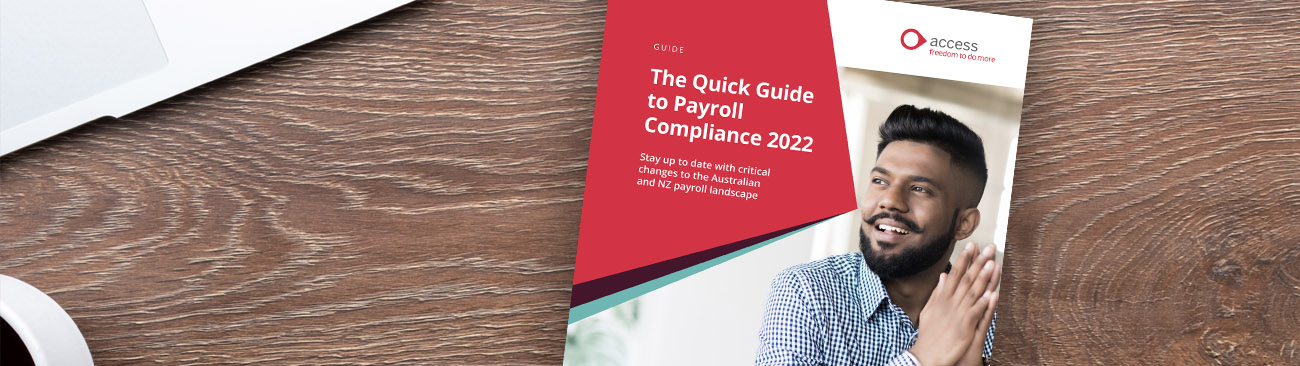 Is your payroll software keeping up with your business? | The Access Group