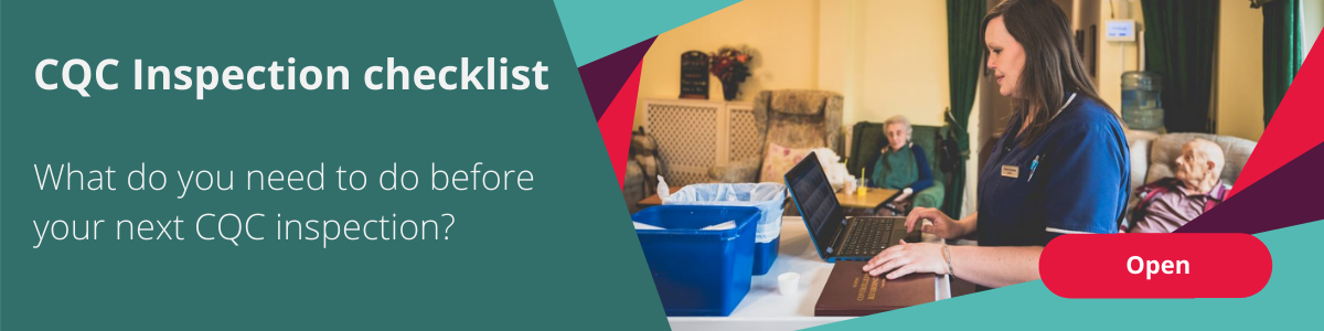 What makes an outstanding care home?