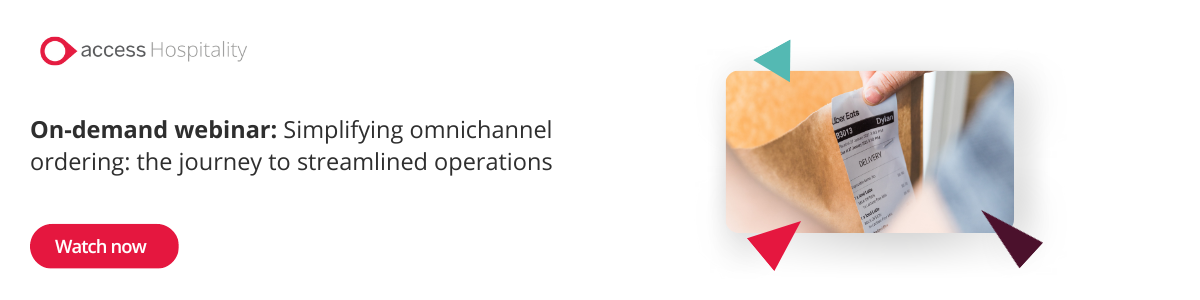 Would an omnichannel restaurant strategy suit you? | Access