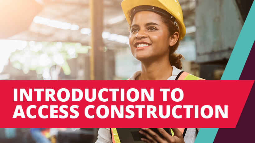 Construction Industry Resource Hub | The Access Group