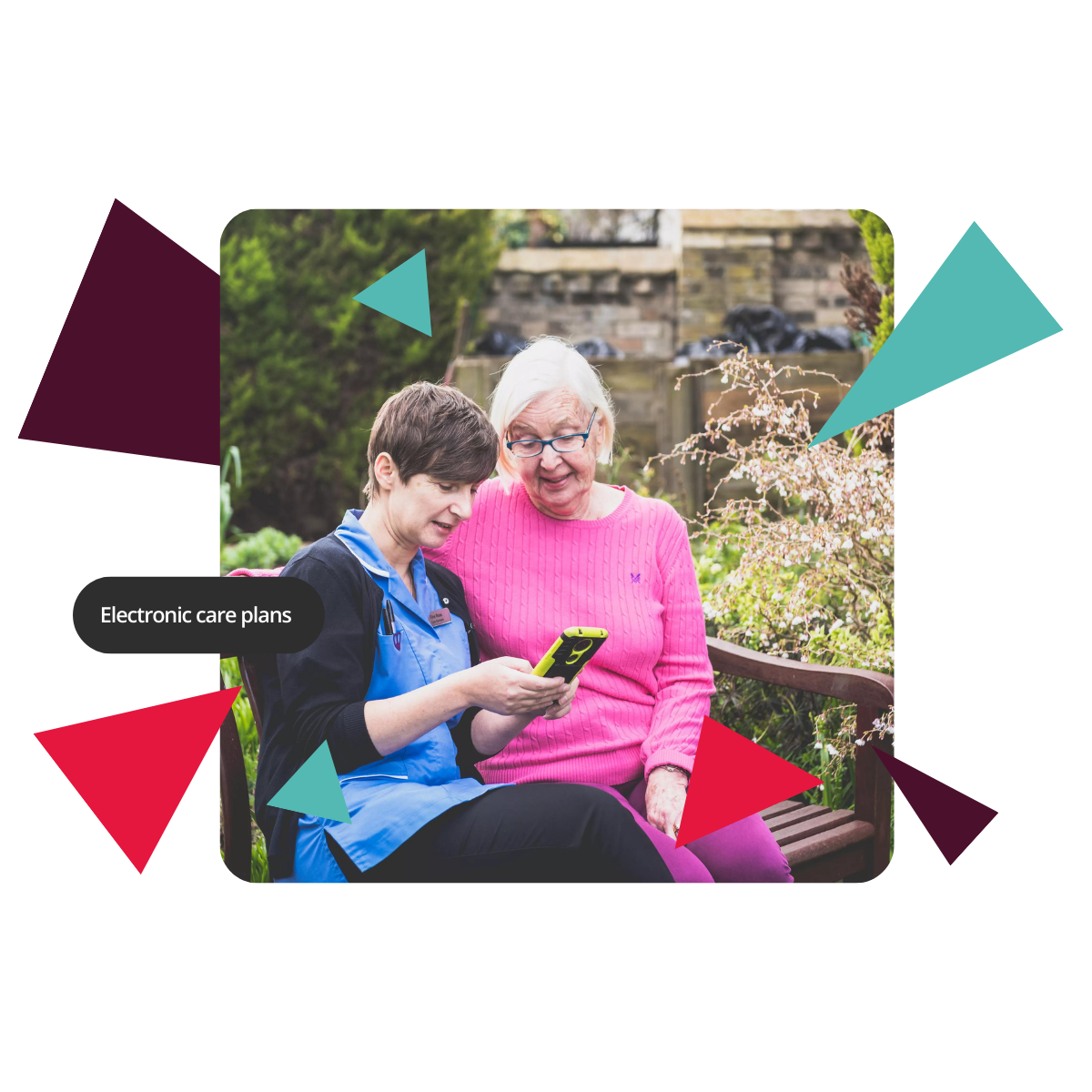 Electronic Care Plans | Electronic Care Planning Systems | The Access Group