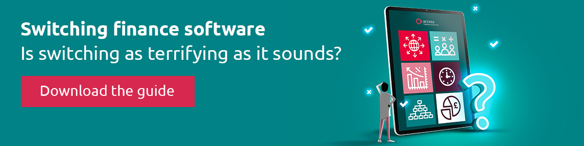 The Future of Accounting: 5 Trends to Watch in 2022 | Access Finance