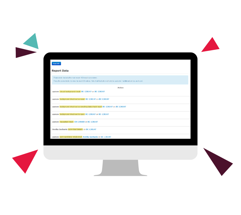 Unlocking the Power of Background Screening Reports | The Access Group