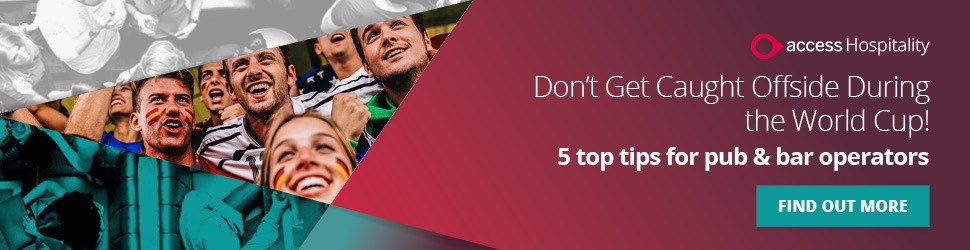 DesignMyNight Reported High Interest in Men's FIFA World Cup