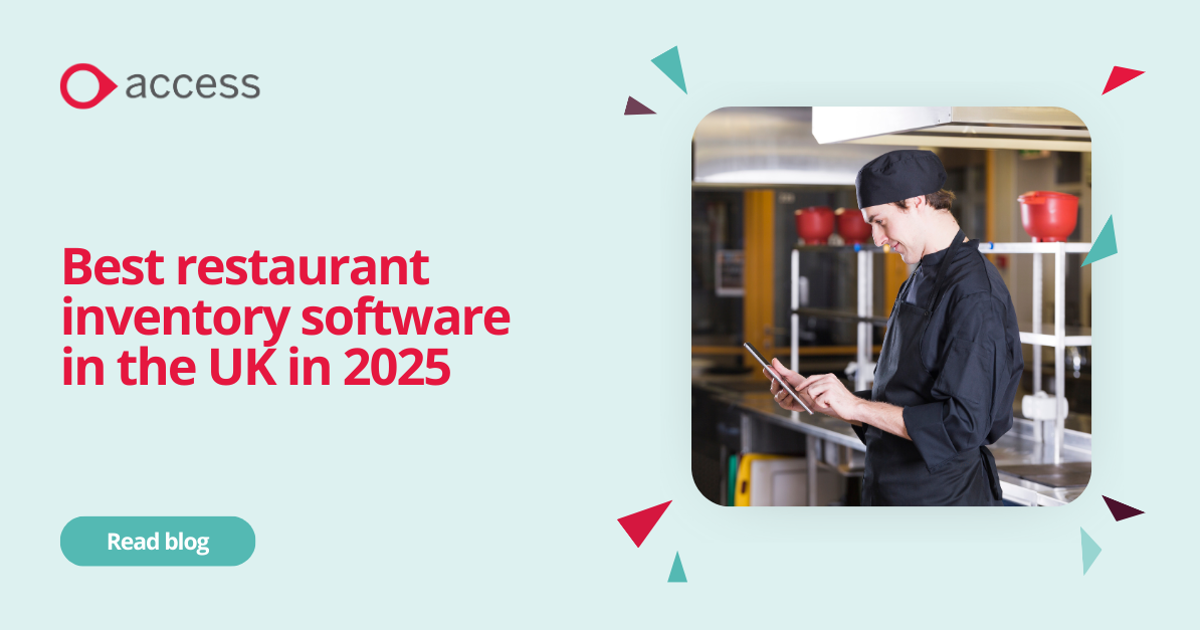 Best Restaurant Inventory Software | The Access Group