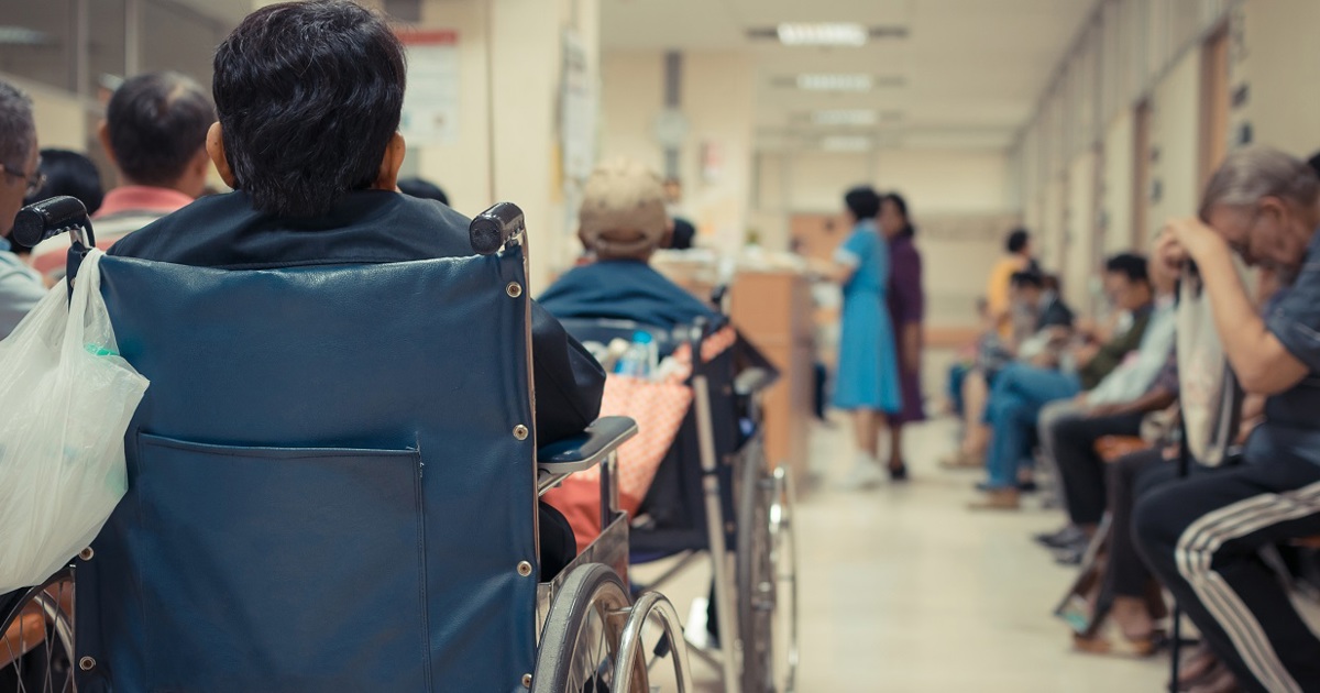 Improving patient flow – a good practice guide