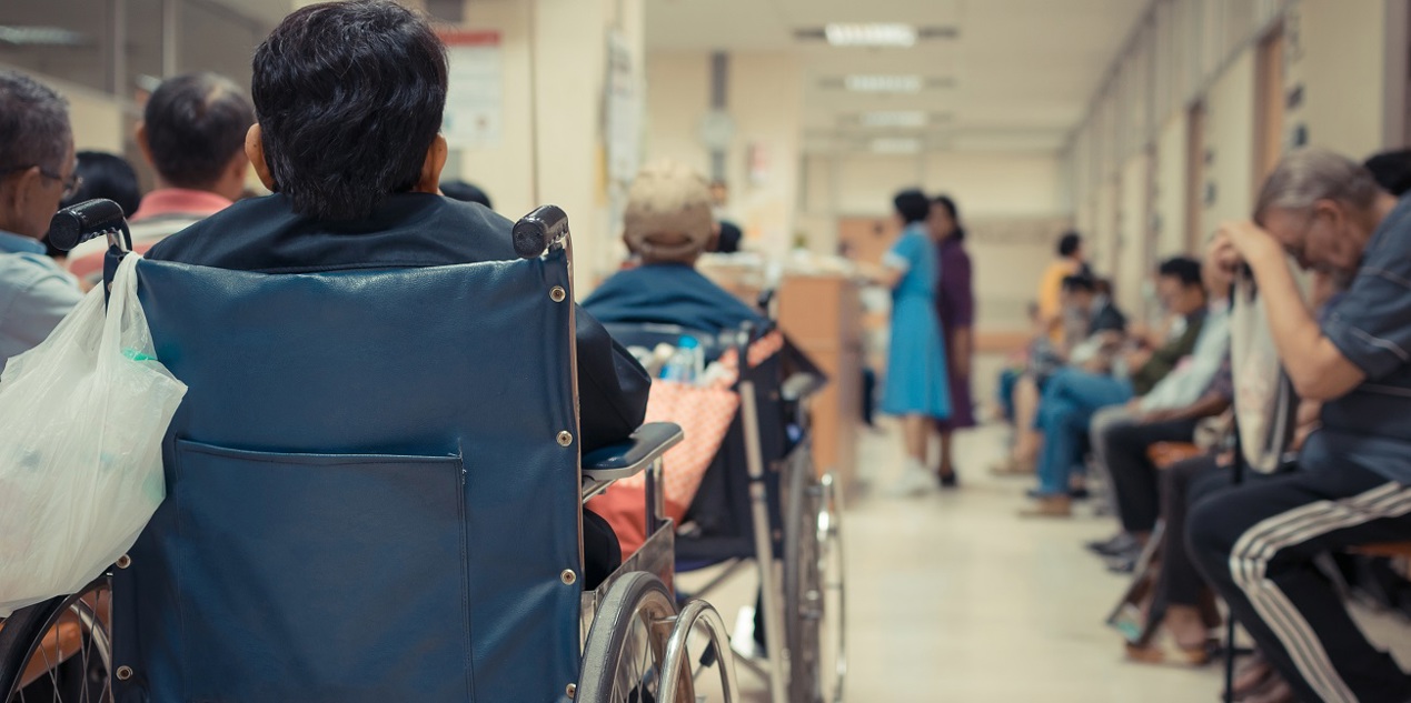 Virtual Wards – Bringing the hospital home