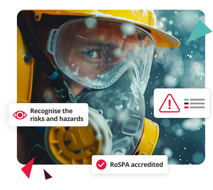 Asbestos identification training | Health & safety courses | The Access ...
