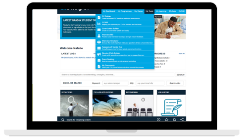 Employability Software | Career Development | The Access Group