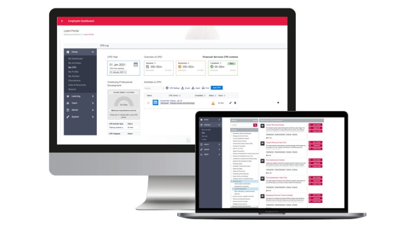 Financial Services eLearning | eLearning courses | The Access Group