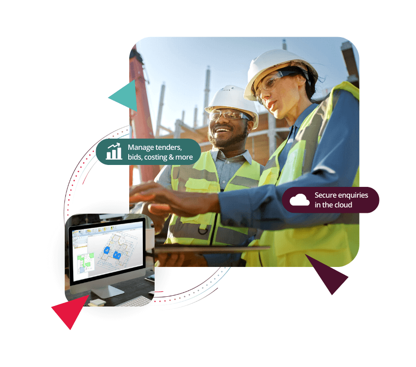 Construction Software for Builders and Contractors | The Access Group