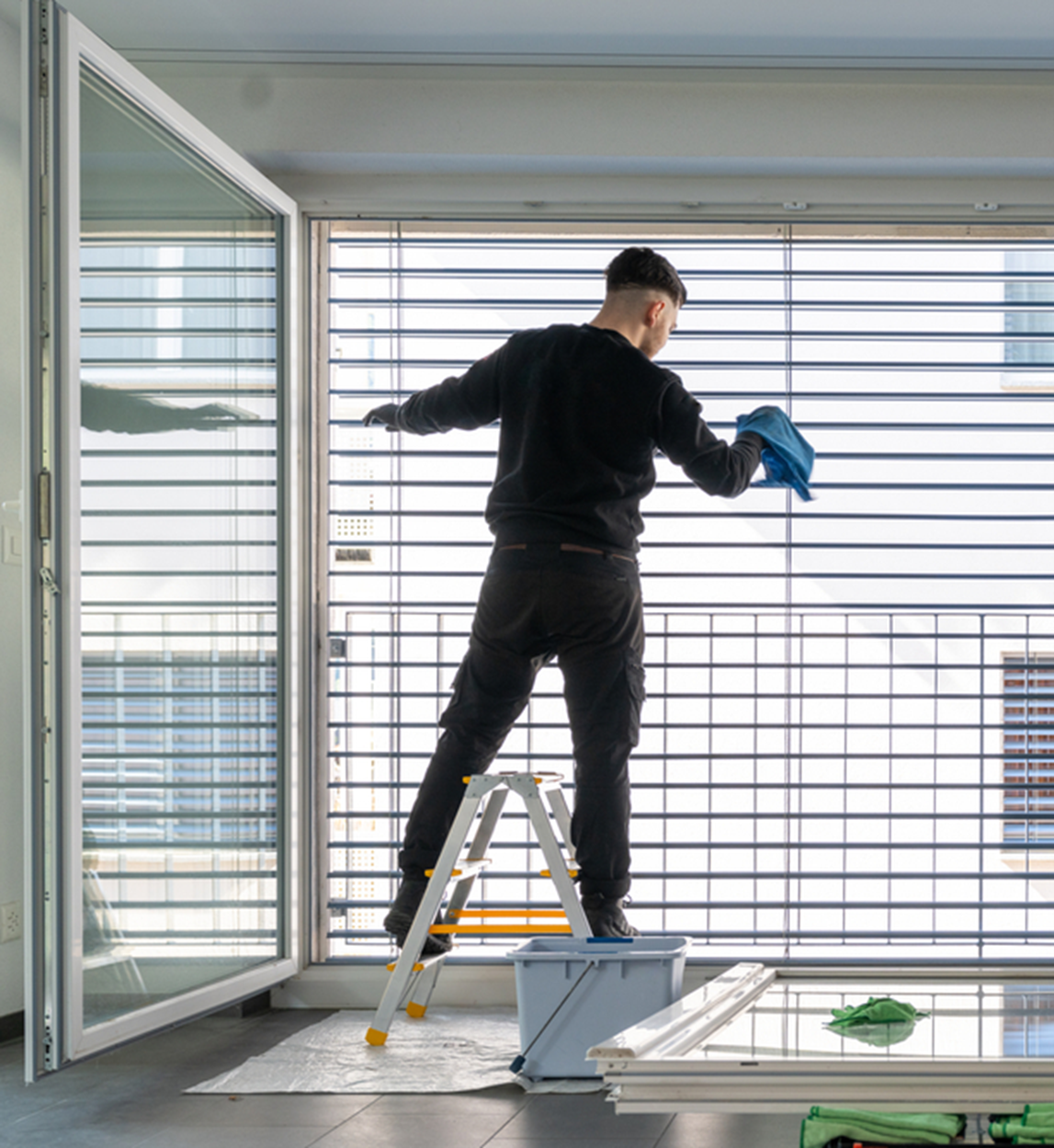 FM & Cleaning company software | Time and attendance software | The ...