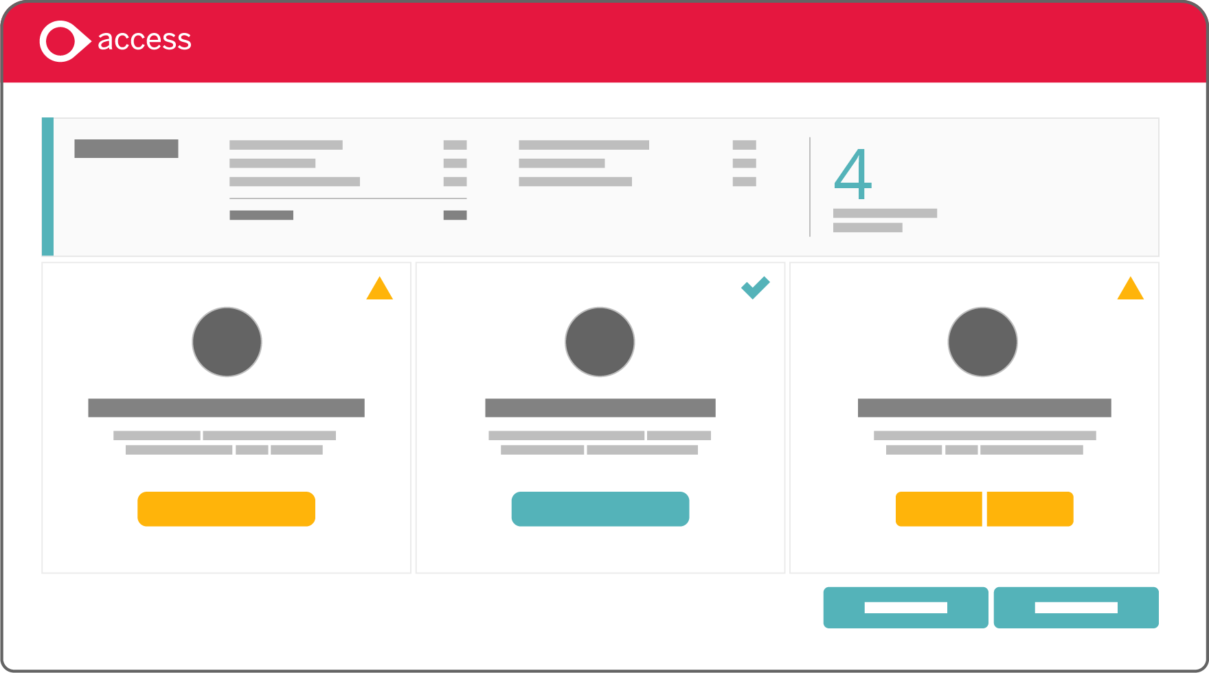 Legal Case Management Software | The Access Group