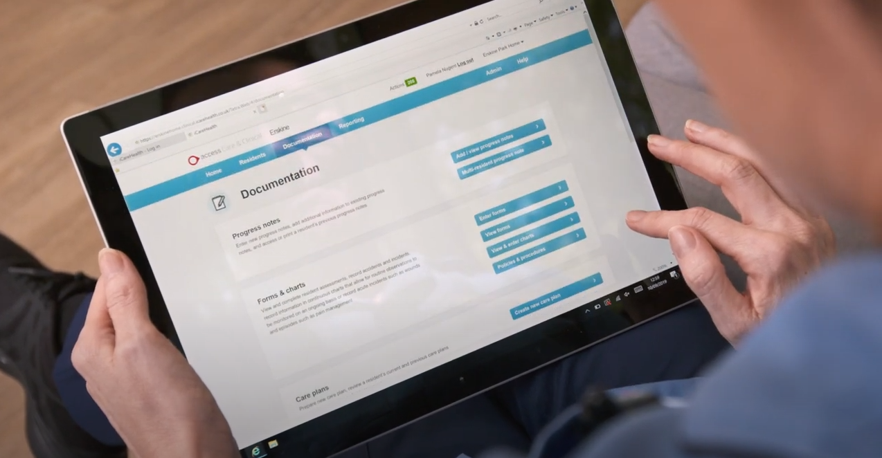 Digital Social Care - Your Guide
