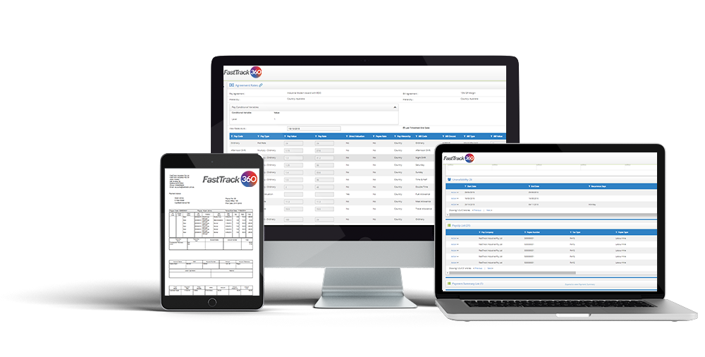 FastTrack360 | The Access Group