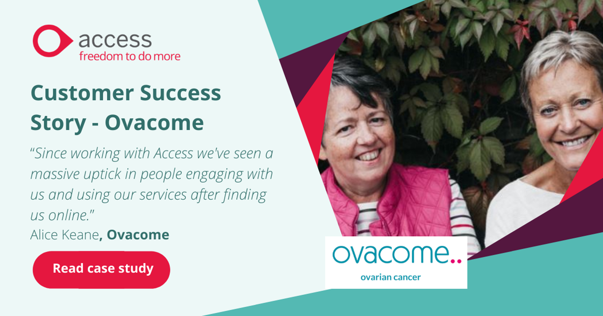 Ovacome | Access Raise