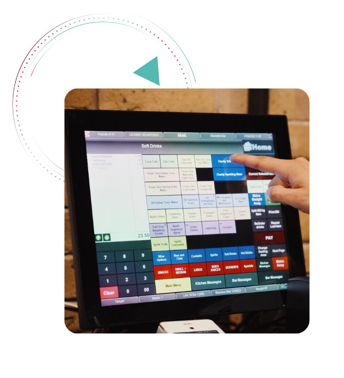 Hospitality EPoS Software | POS System for Hospitality | The Access Group