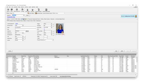 Access EasyPay | Payroll Software | The Access Group SG