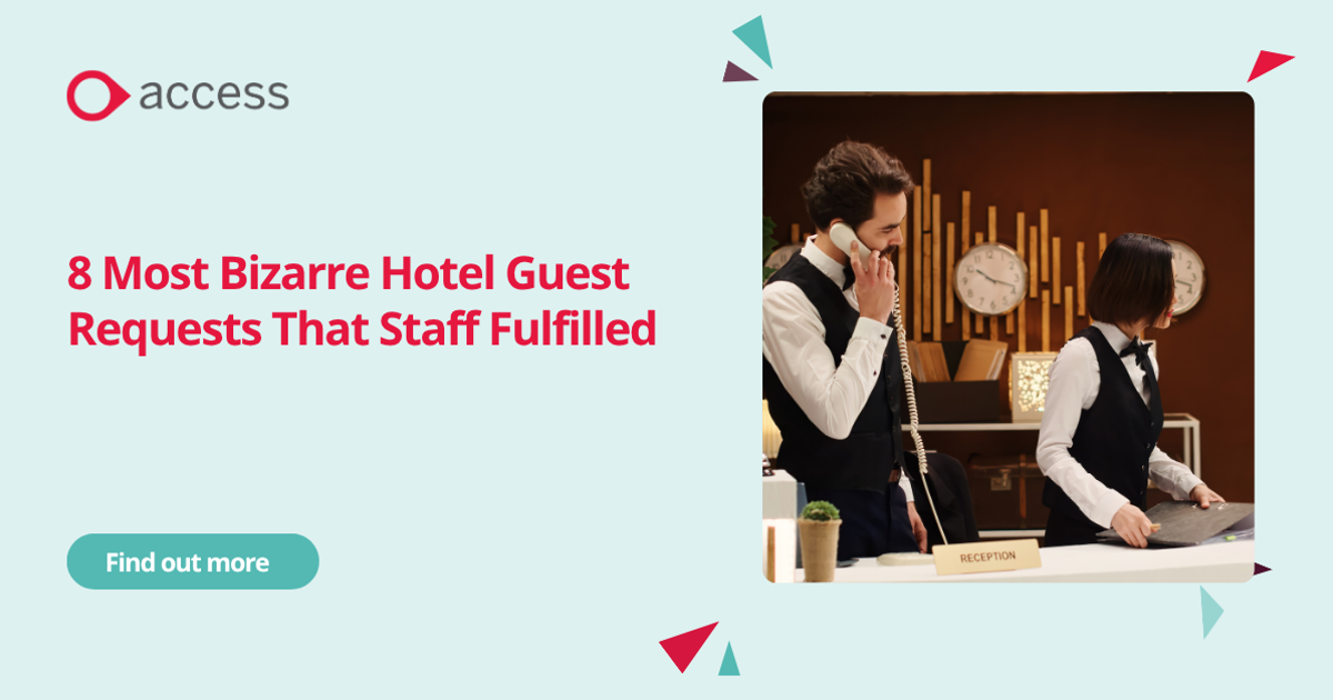 8 Most Bizarre Hotel Guest Requests That Staff Fulfilled