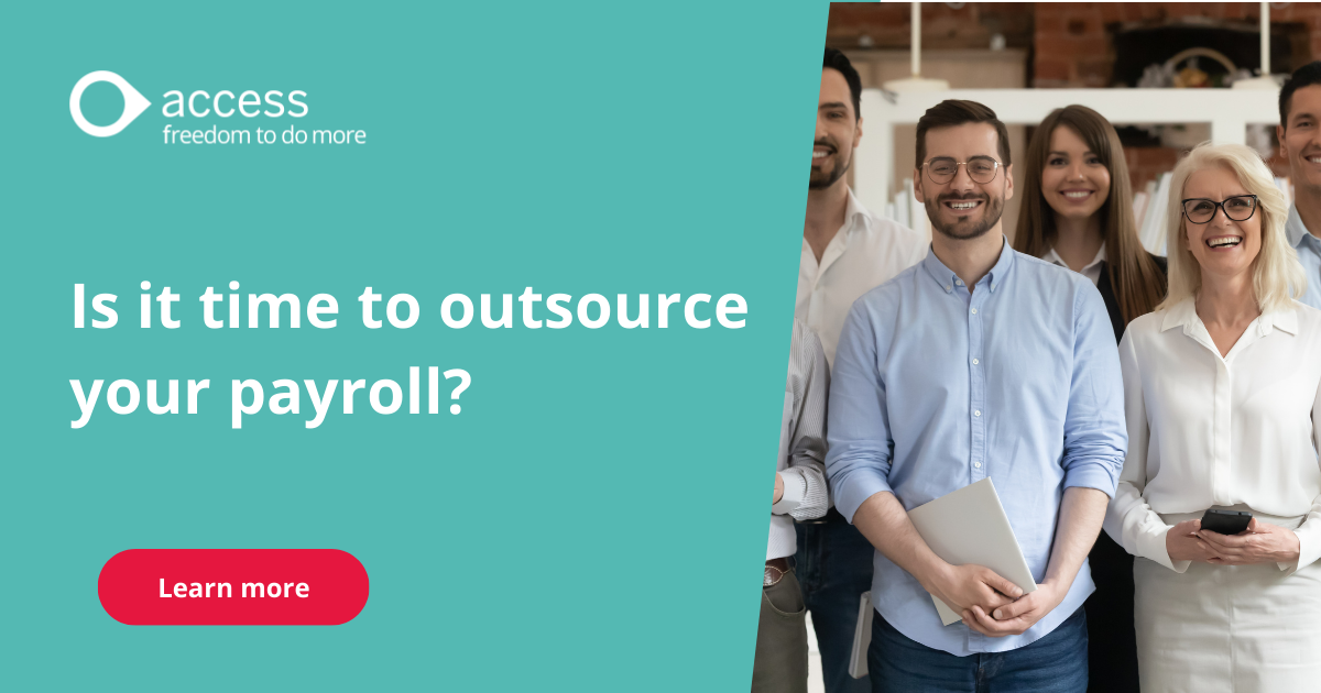These 5 questions to outsource your payroll | The Access Group