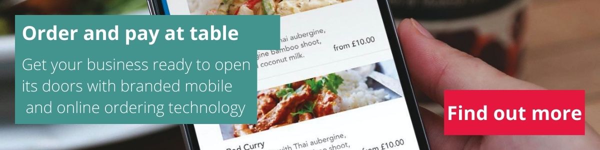 How Boparan have utlised Pay at table technology