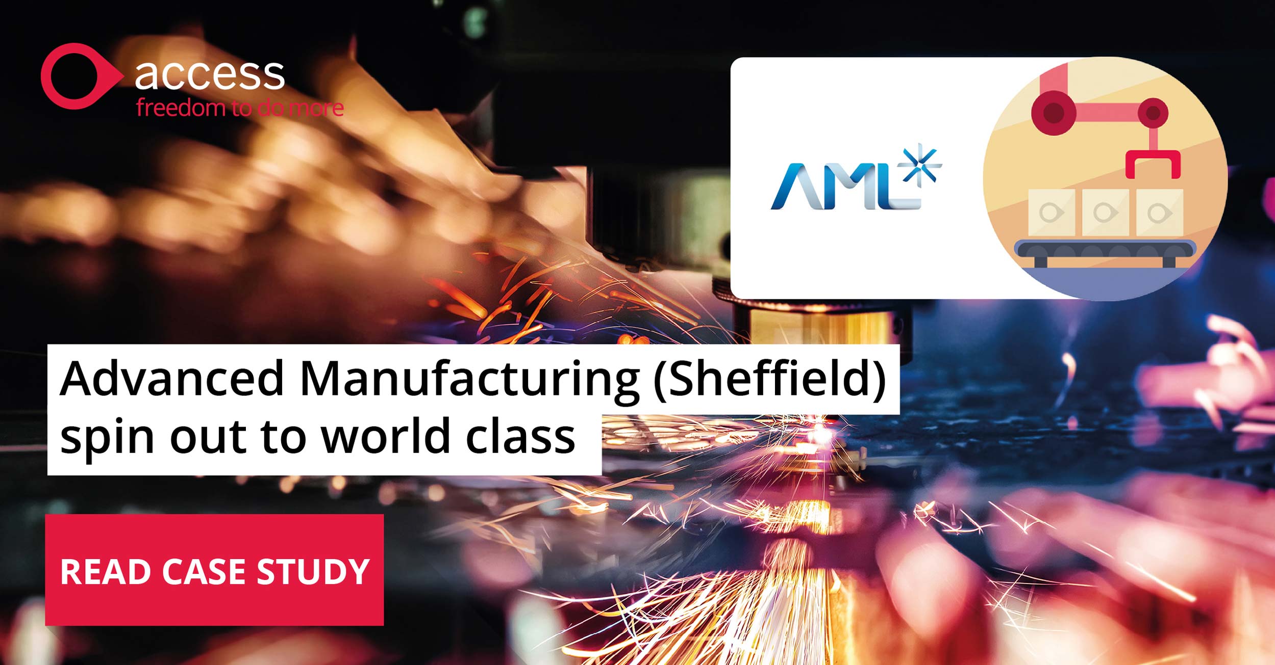 How Advanced Manufacturing (Sheffield) improved OTIF | Access Group