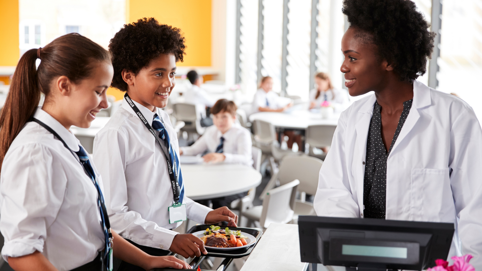 Online School Payments System | Cashless School System | The Access Group