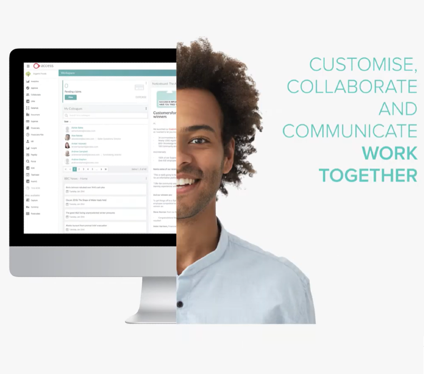 Integrated Business Software | The Access Group