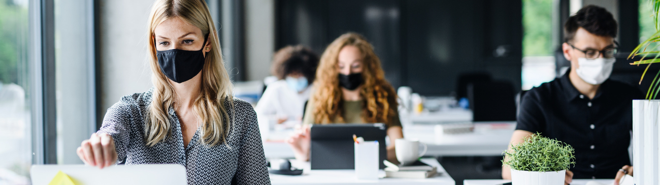 Post-lockdown anxiety and the world of work | Wellbeing