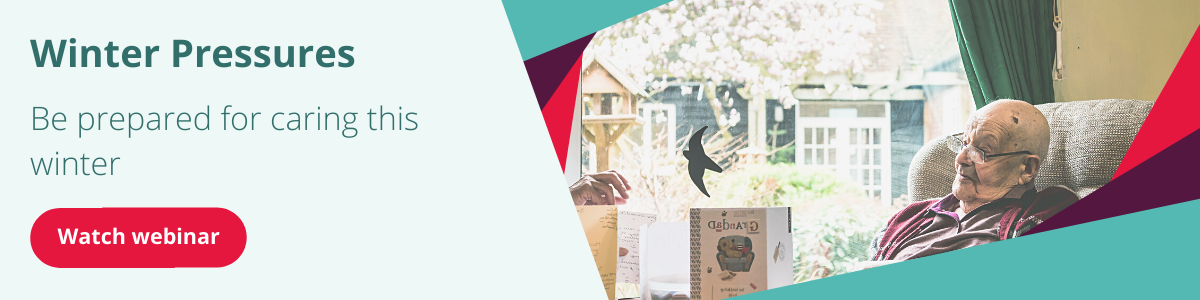 Care staff crisis - Staff retention and winter pressures