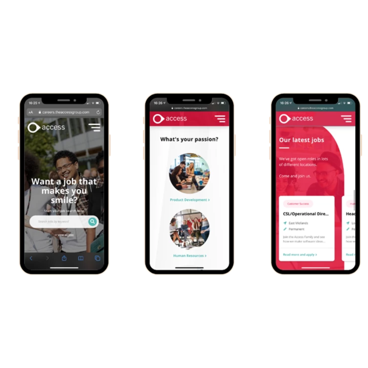 HR Recruitment Software | The Access Group