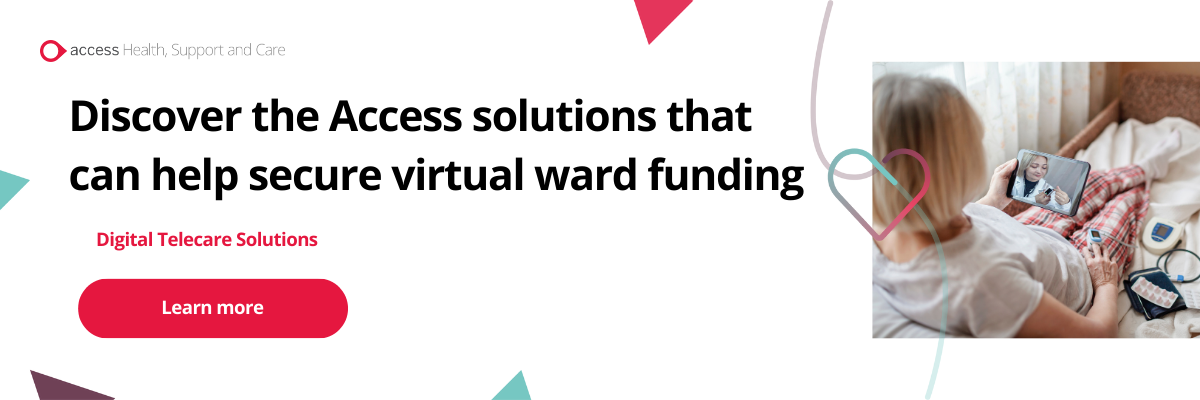 Virtual Wards funding and costs