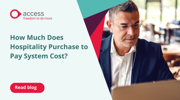 How Much Does Hospitality Purchase to Pay System Cost?