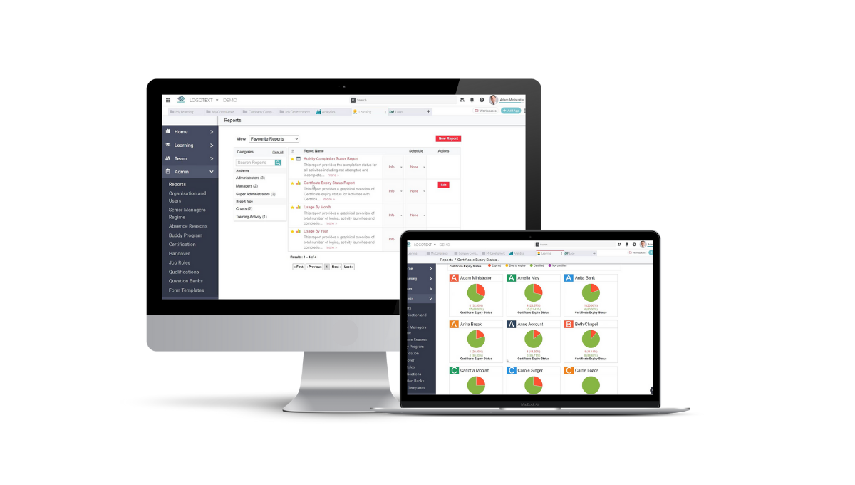 LMS Software | Digital Learning | Access Group